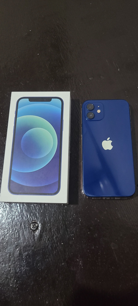 iPhone 12 alo xolatda