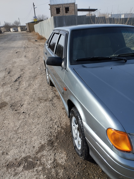 ,LADA 21015 holati zo'r