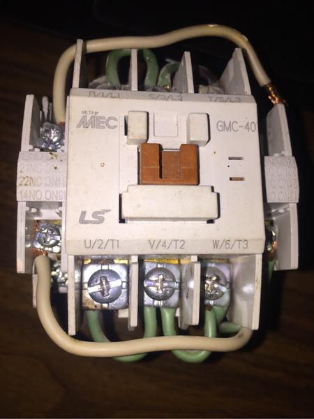 Contactor- GMC(D)-40