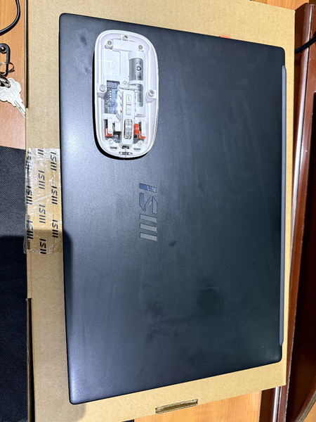 Ноутбук MSI Modern 15