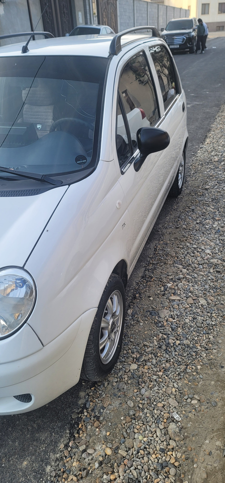 Matiz luks kansaner
