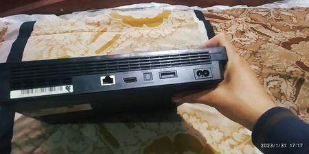 Playstation 3 sotladi 500 GB !!!