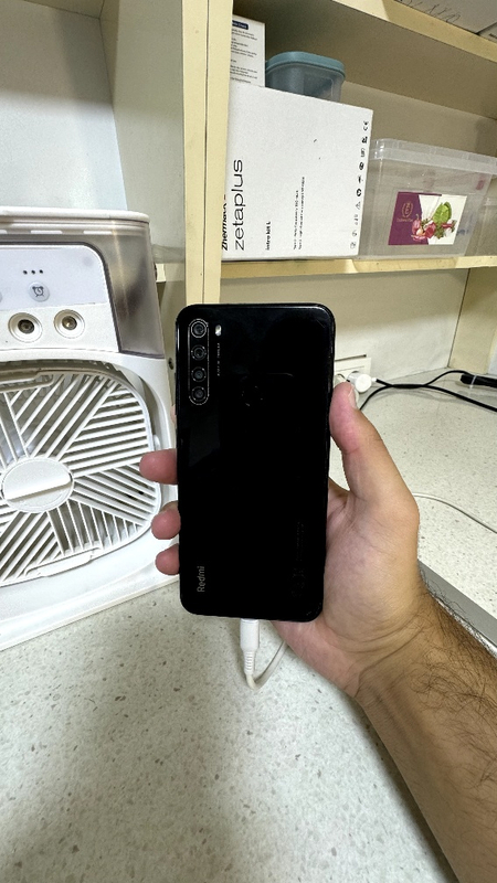 Redmi Note 8 Qora