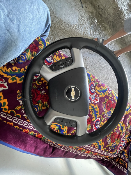 Kaptiva rul sotiladi 600 ming