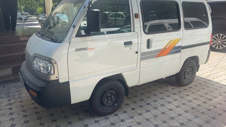 Damas 14% stavka qaynoq chegirma