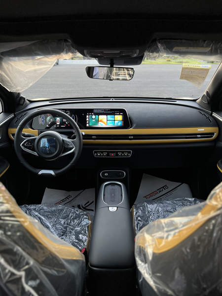 ORA GT в Ташкенте