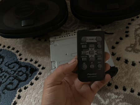 Pioneer 11_50UB+Kenwood 718 indonesia