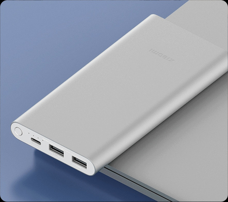 Xiaomi power bank
