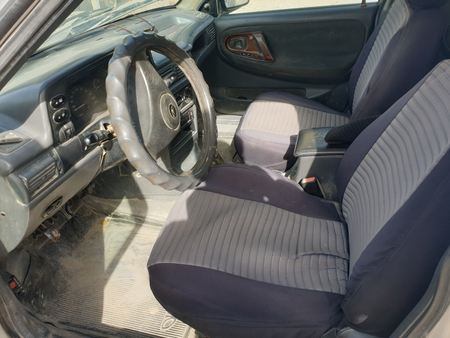Nexia dons 1.5 motor