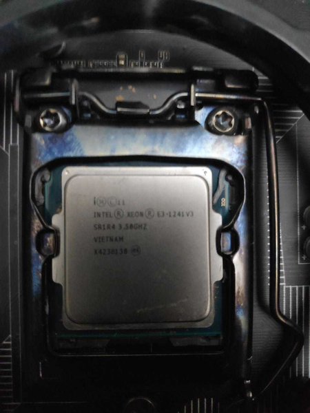 кейс h85+i7-4770+16gb dd3+кулер+hdd