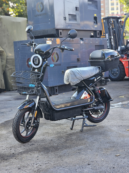 Skuter (sonic) hugo motors