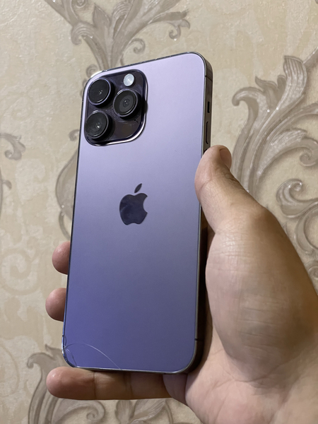 Iphone 14 pro max 256Gb