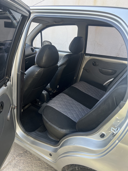 Chevrolet Matiz mix