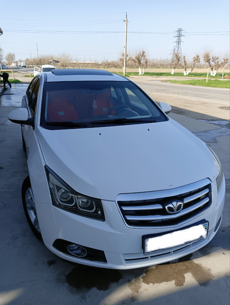 Lacetti Cruze 2009