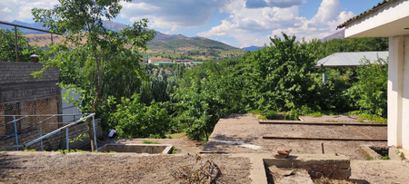 Bochkada dacha sotiladi