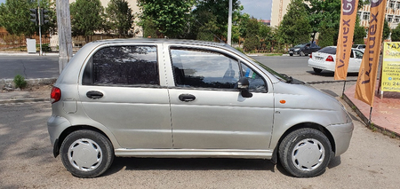 Matiz avtomashinasi