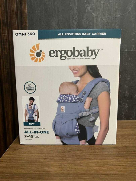 Продается/Sotiladi ERGO Baby Omni 360 Hello Kitty