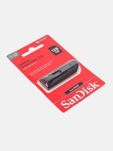 USB флешки от бренда SanDisk 128GB