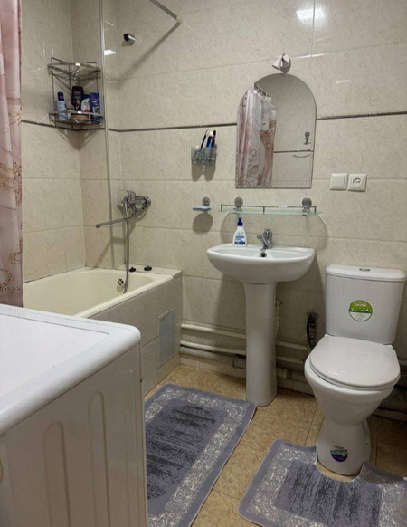 Ц17.  Себзар  .1в2/3/4.  кирпич ( мебель + техника )