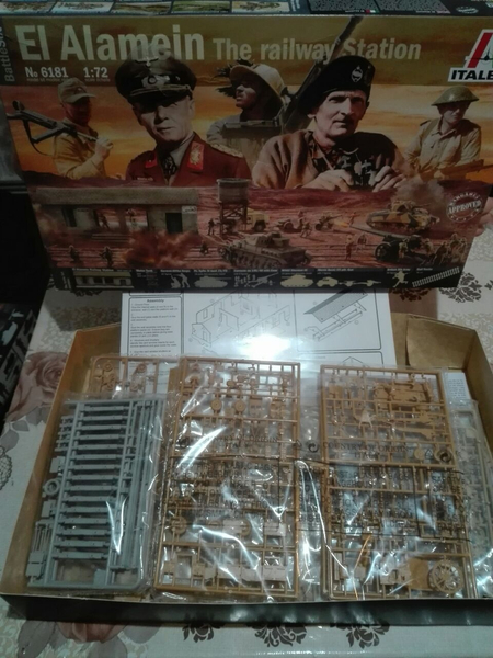 1:72 Battle of Arras Battle at Malinava