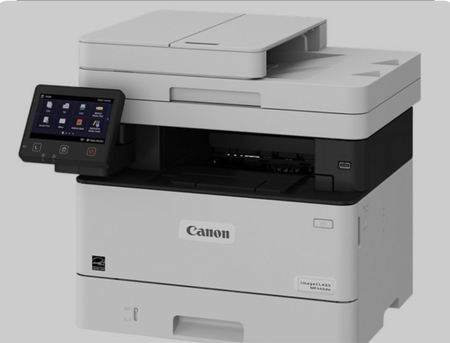 Принтер canon mf445