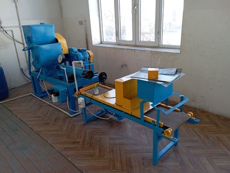 Makaron ishlab chiqarish uskunasi