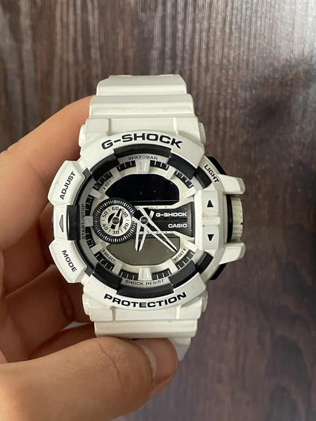 Casio G-Shock GA400