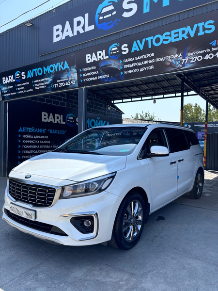 Carnival 2019 turbo