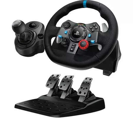 Руль Logitech G29