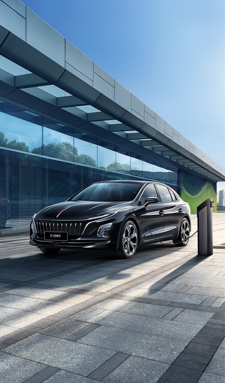 Hongqi Eqm5 460 km