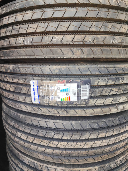 11R22.5 Royal Black 18pr