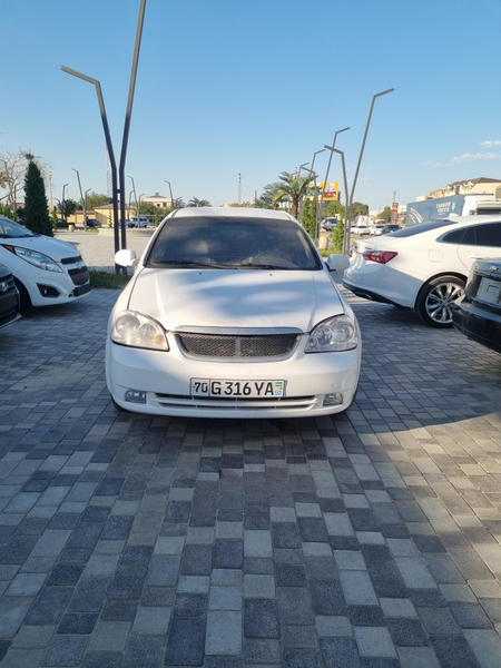 Продам автомобиль ласетти