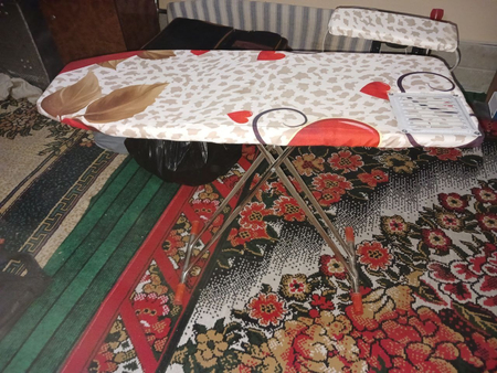 Utyuk stol . Dazmol doska