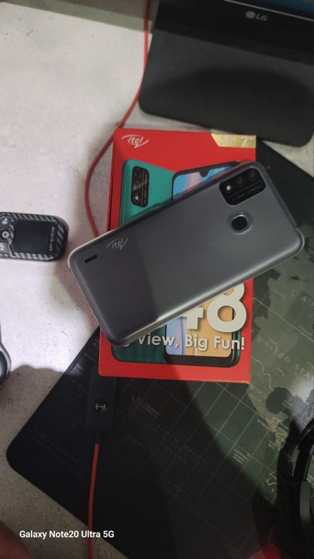 Itel A48 2/32 sotiladi