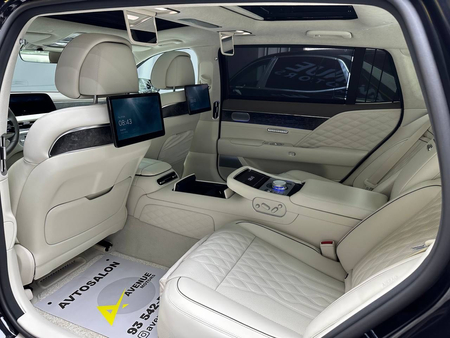 Продается Genesis G90