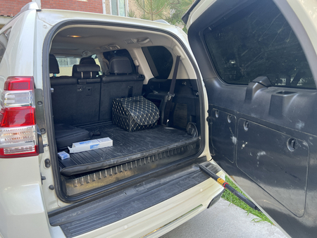 Toyota Prado 150