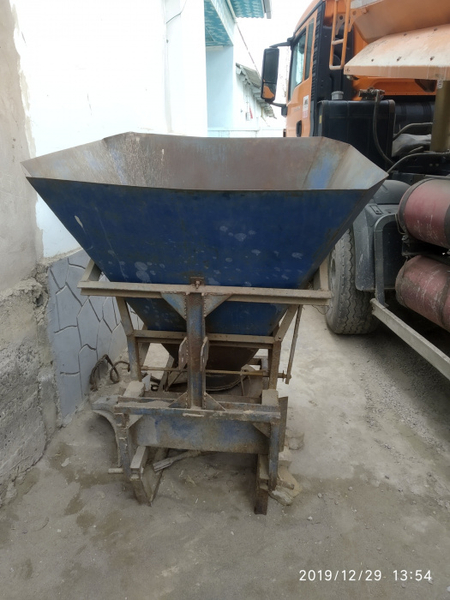 500 kg dori oladi 14metrga sepadi