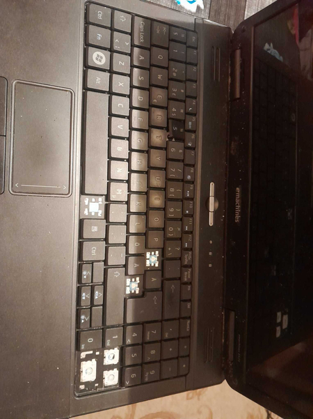 Emachines Notebook
