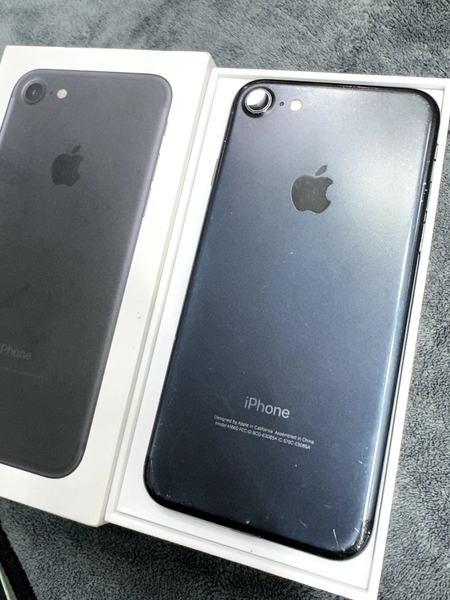 iphone 7 32gb black