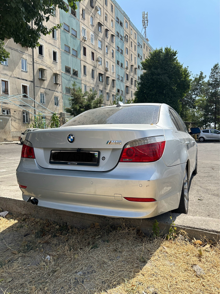 Продается Bmw M5 E60