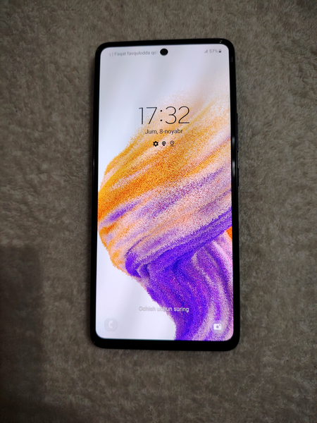 Samsung Galaxy A53 5G 6/128 GB IDEAL