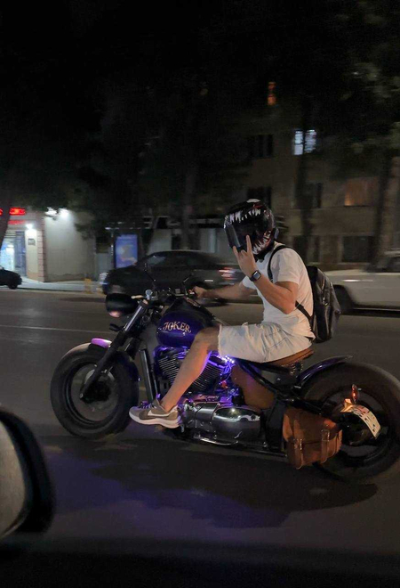 Продается Suzuki VL (Bobber)