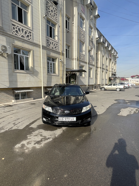 Kia optima 2008