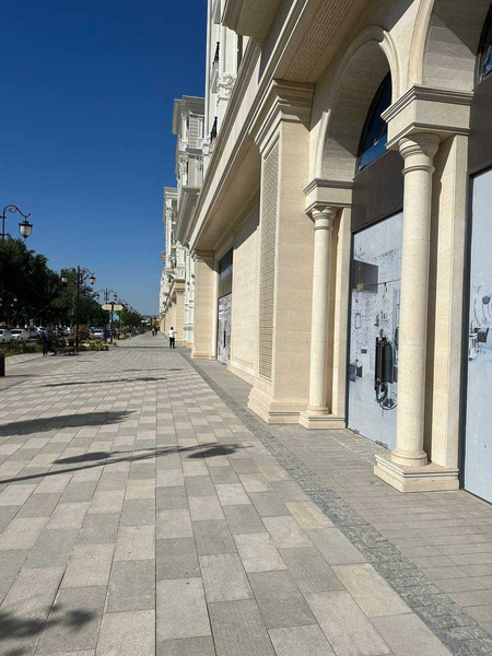 Аренда помещения ЖК Ташкент сити Boulevard  120м2