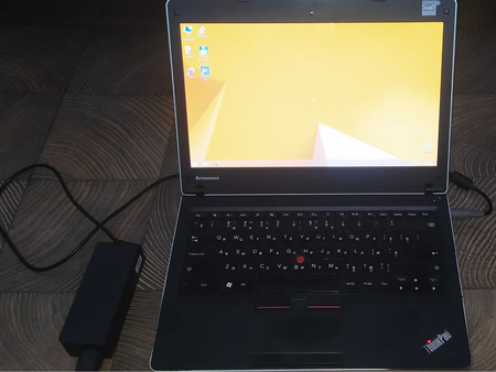 Ноутбук Lenovo ThinkPad Edge 13