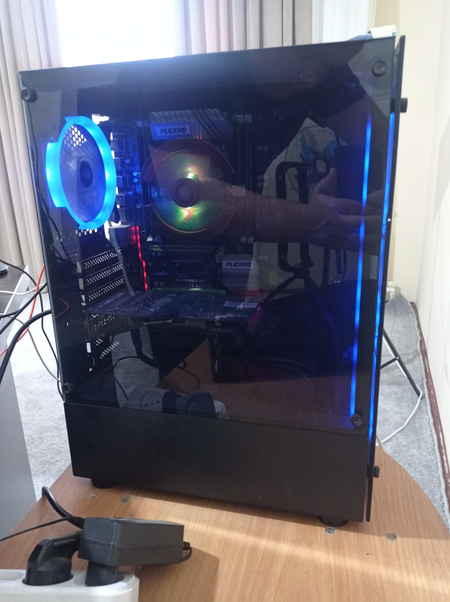 Бюджетный Игровой ПК! GTX 1650 S / 32GB Ozu