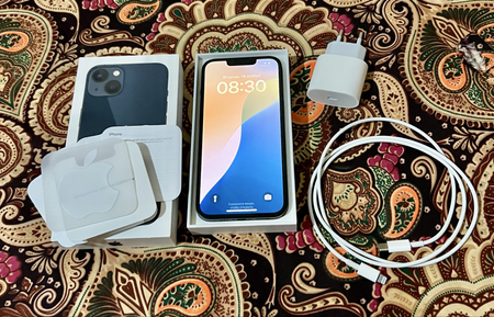 Iphone 13 Paket Srochni Sotiladi