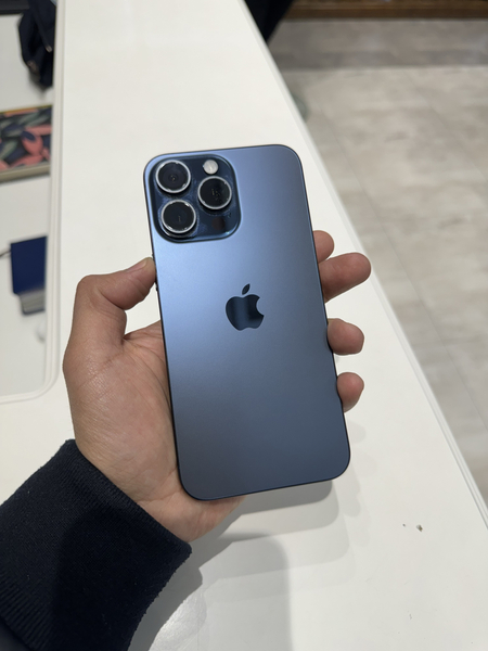 Iphone 15 Pro Max 256gb 100%