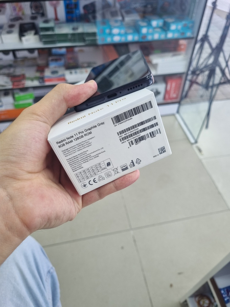 Redmi Note 11 Pro 8/128 gb Ideal