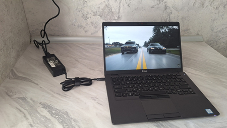 Продам ноутбук Dell 5401  i59400h/16gb/256 gb nvme